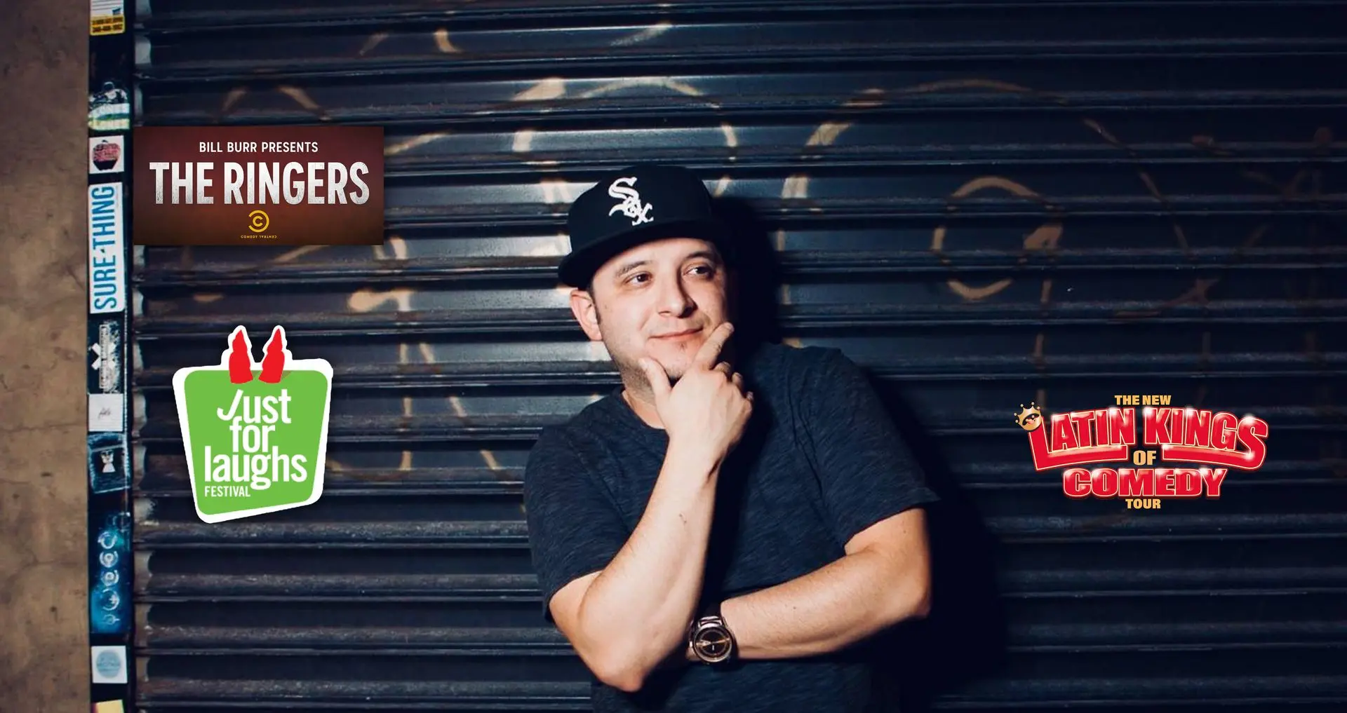 Take 5: JOEY VILLAGOMEZ | Comedy Plex Revue